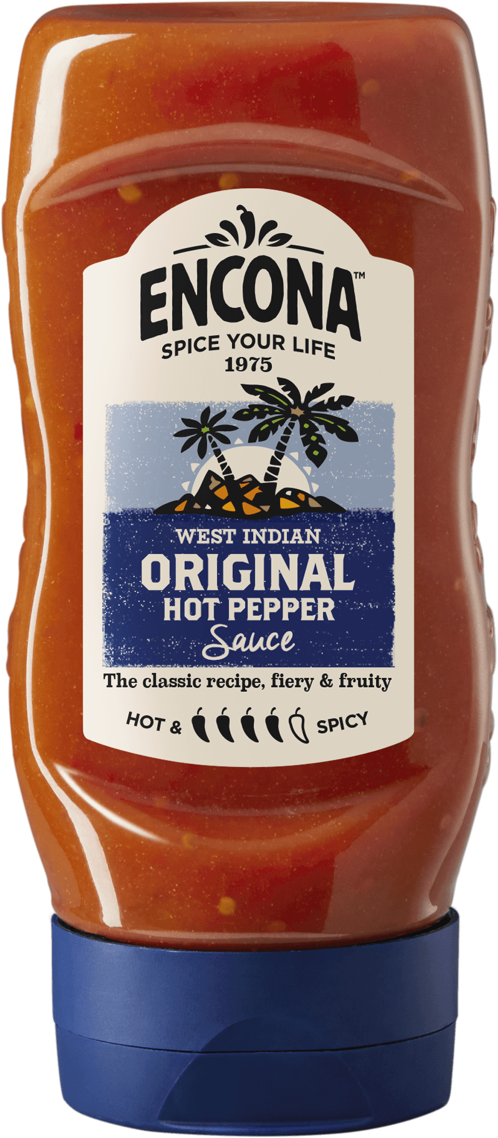 Encona sauce store